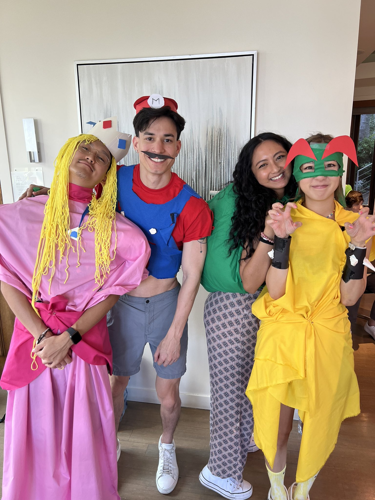 Nickelodeon Characters Costumes Diy