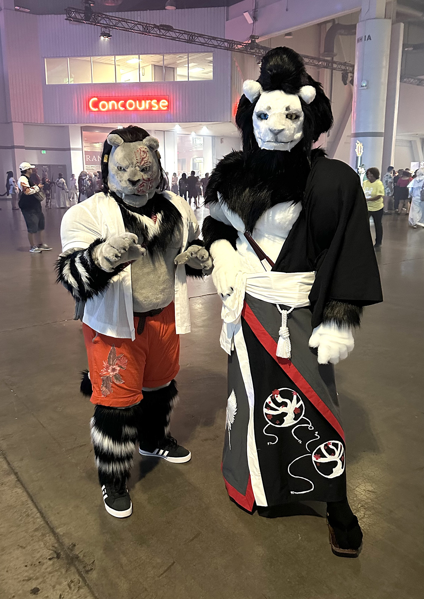 Wow Pandaren Cosplay