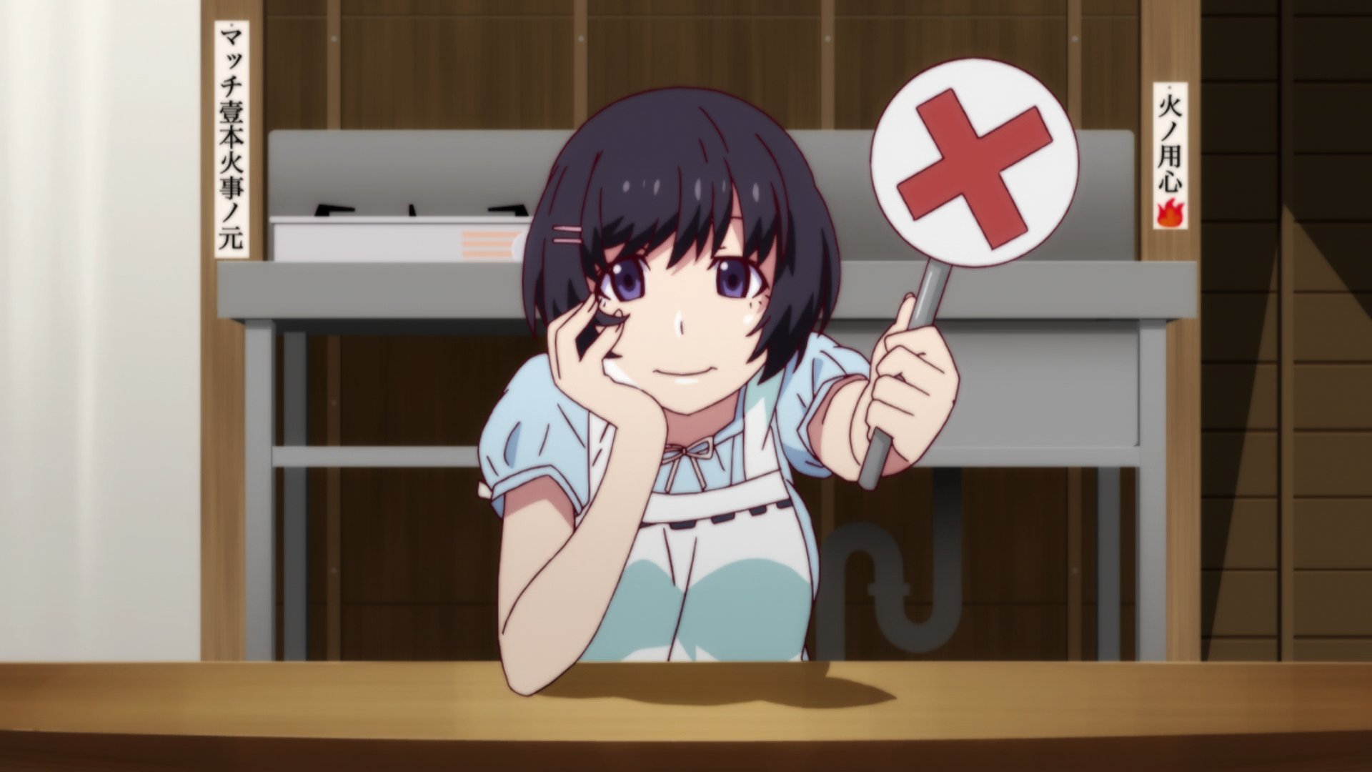 Nekomonogatari Shiro