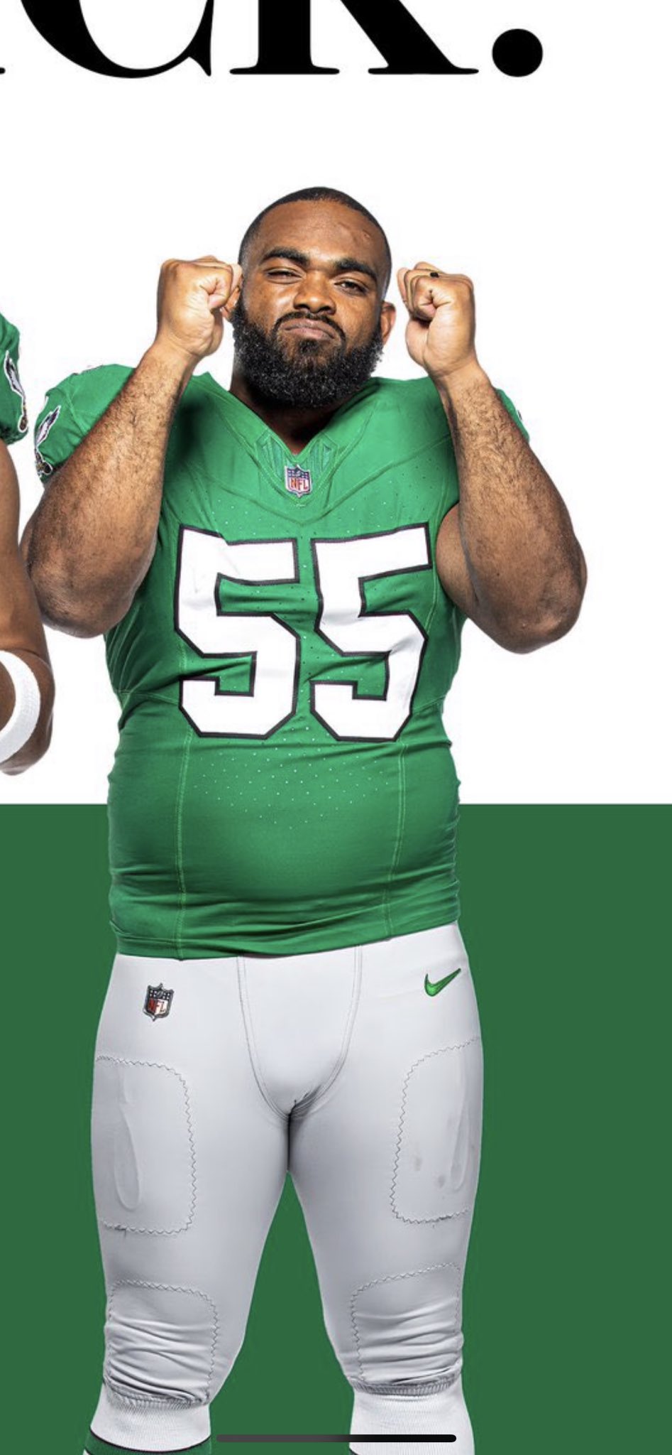 Fat Football Players Belly