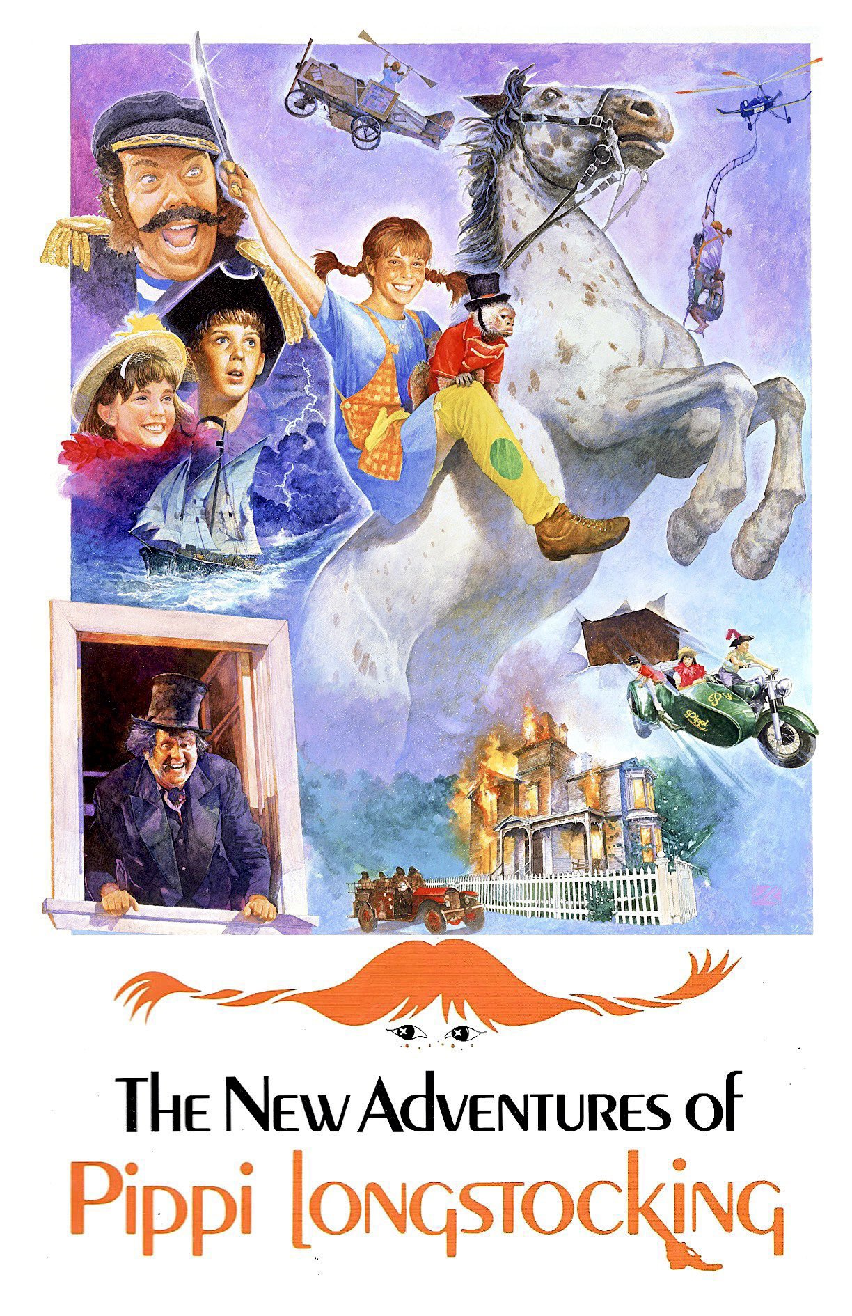Pippi Longstocking Movie 1988
