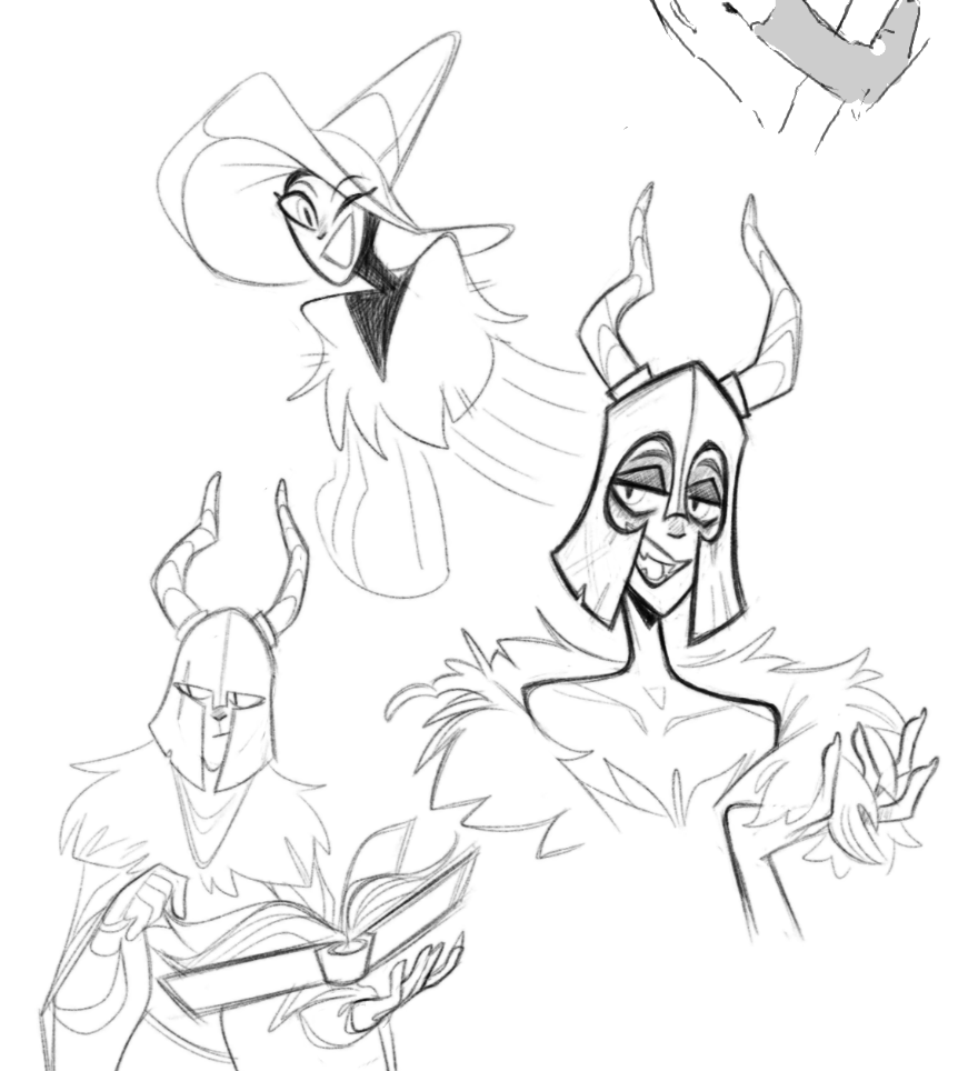 𝗟𝗲𝗻𝘆𝗮𝘃𝗼𝗸 (@LenyavoksArts) さんのイラスト・マンガ作品まとめ (368 件) - Twoucan