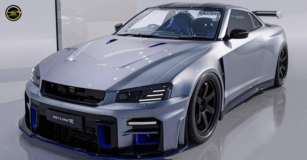 Nissan Skyline R36 Gt 2021 Nissan GT R R36 Skyline Might Deploy A New
