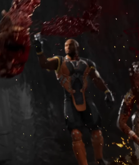 Mortal Kombat Darrius Encyclopedia Gamia Archive Wiki Mortal Kombat