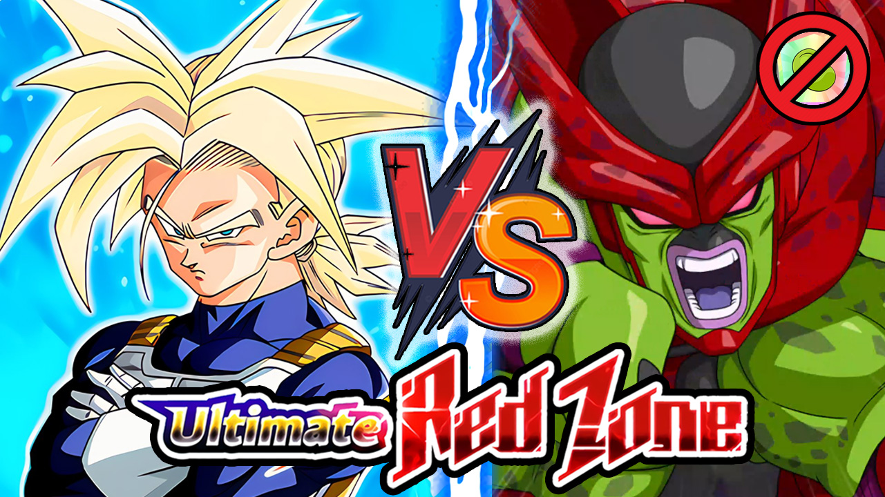 Super Trunks Vs Cell