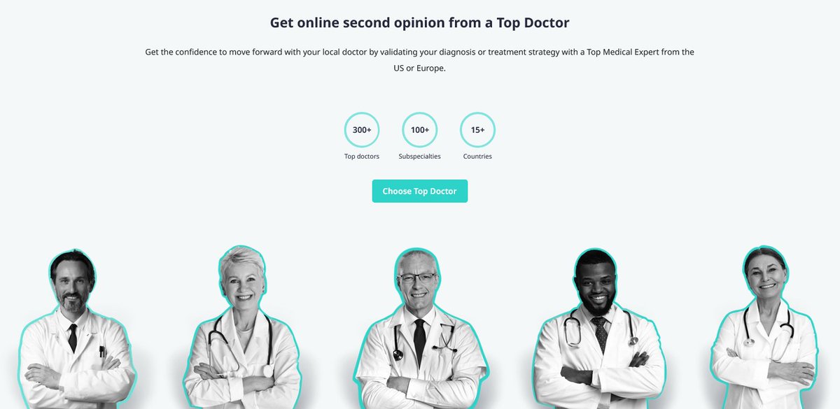 70% of people skip doctor's visits. But not anymore AI doctor is ...