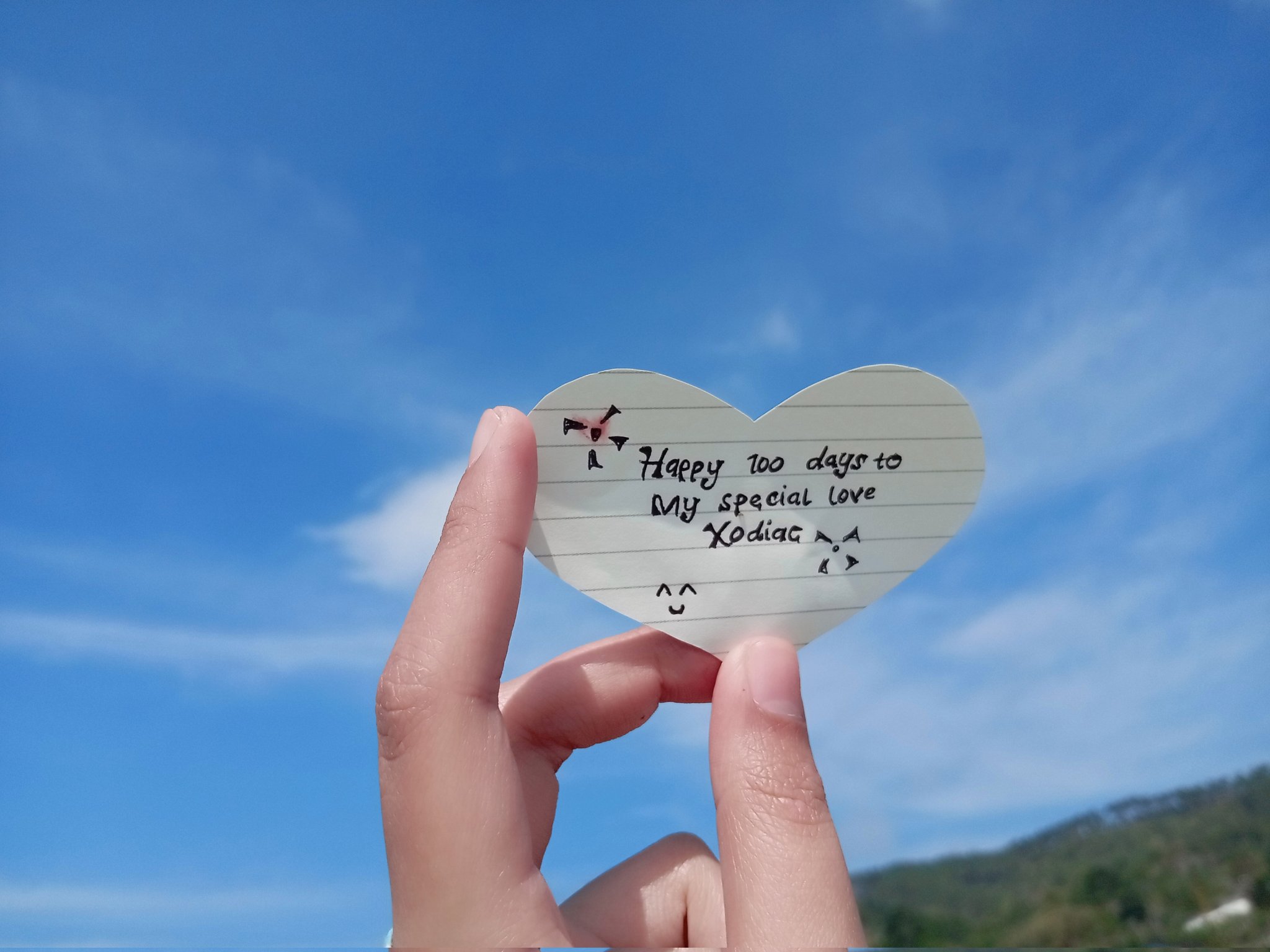 100 Days Of Togetherness Quotes
