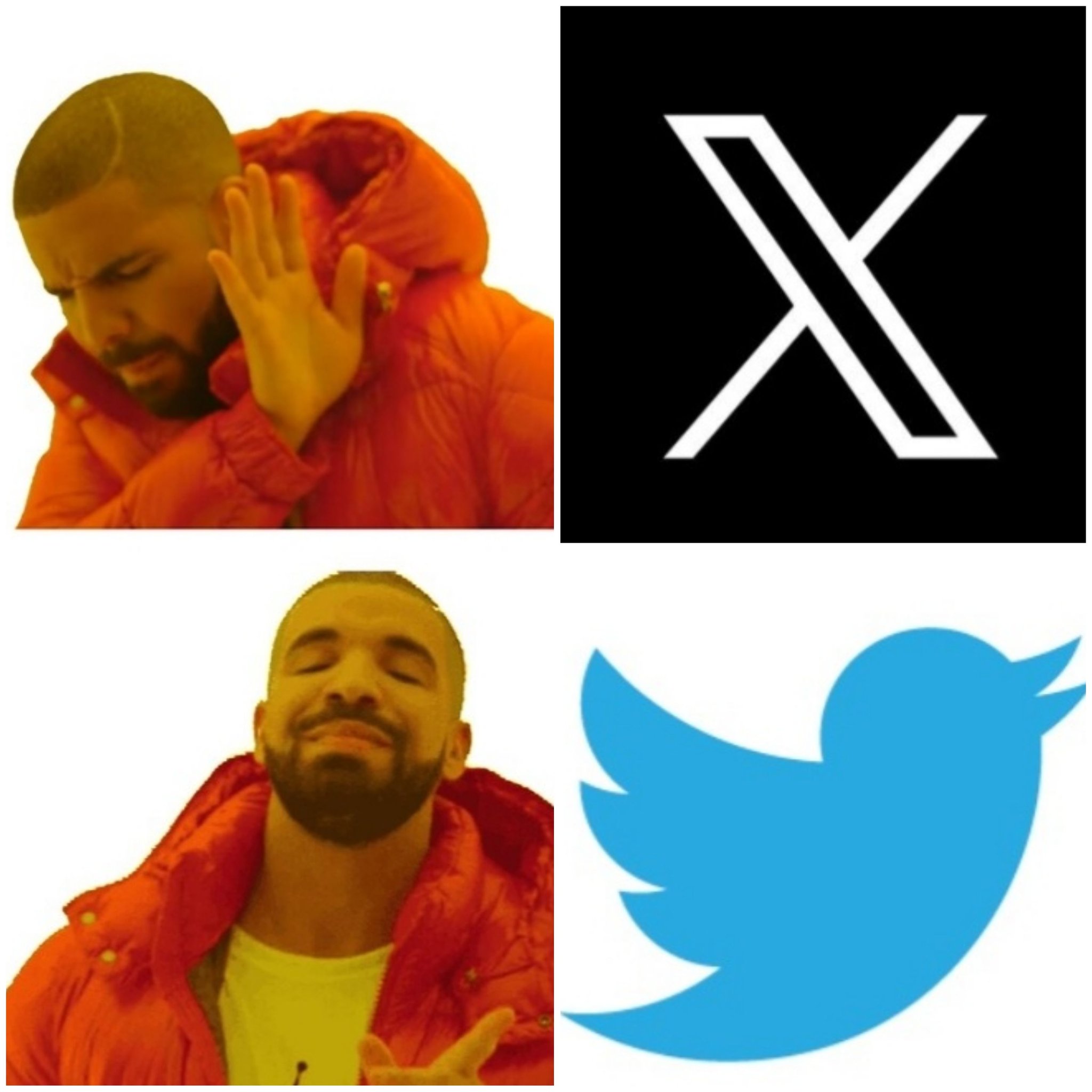 Drake Ex Memes When You Say You’re Done With Your Ex But Then