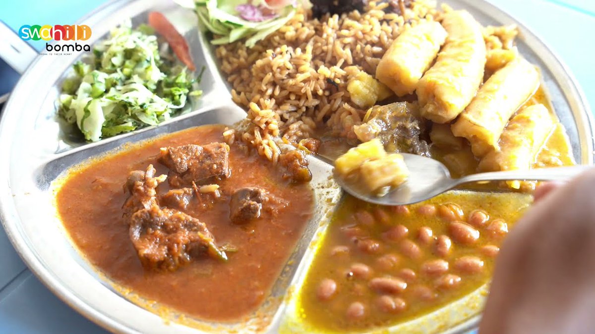 Biashara ya chakula ndio biashara inayoongoza ktk mzunguko wa Kila siku ...