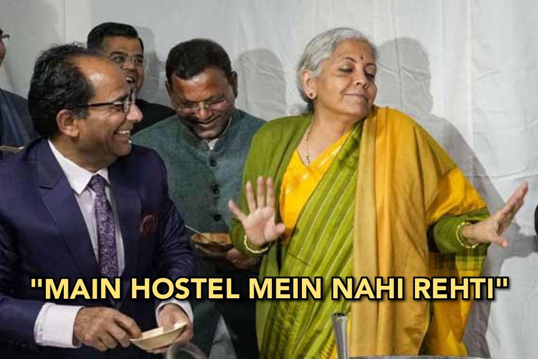 @RoflGandhi_ 12% GST on hostel rent. Nimmo tai: - المسلسل من Devender ...