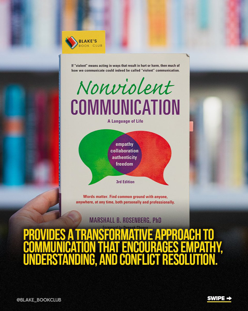 5 Books That Will Help You Be a Better Communicator - المسلسل من Blake ...