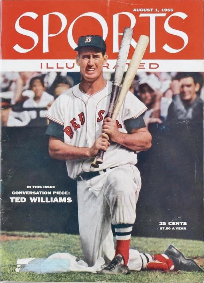 Sports Illustrated Greatest Baseball Players