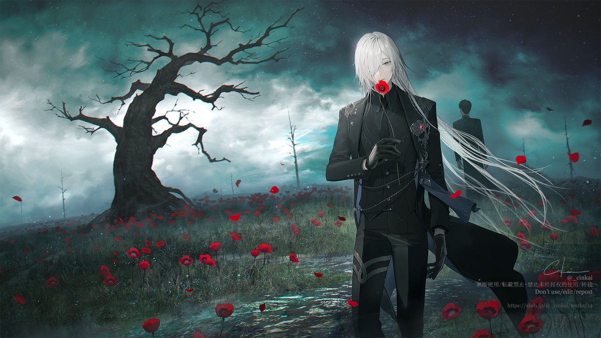 cinkai (@_cinkai) さんのイラスト・マンガ作品まとめ (70 件) - Twoucan