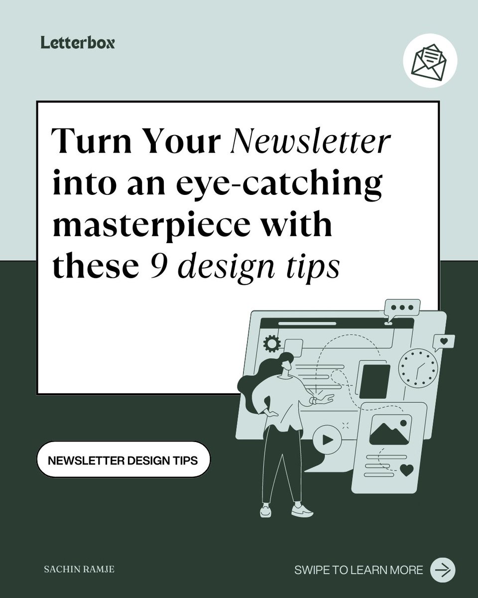 9 designs tip to turn your newsletter into an eye-catching masterpiece ...