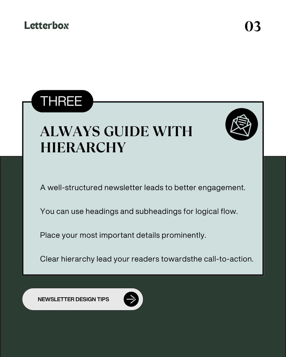 9 designs tip to turn your newsletter into an eye-catching masterpiece ...