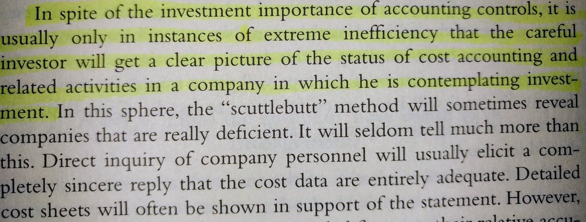 Warren Buffett called Philip Fisher's book, "Common Stocks and Uncommon ...