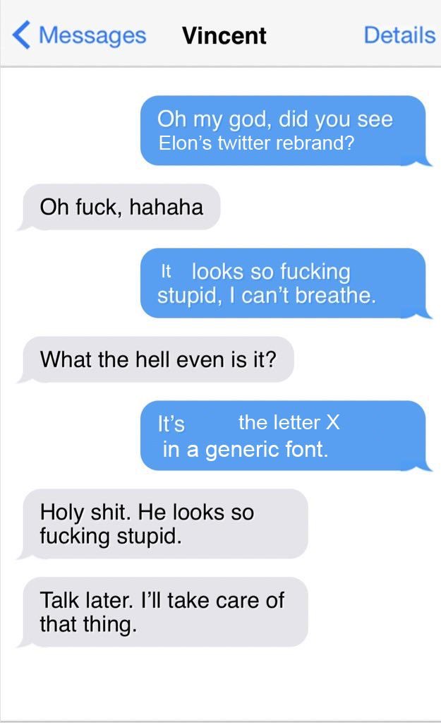 Stupid Text Messages Lost Phone