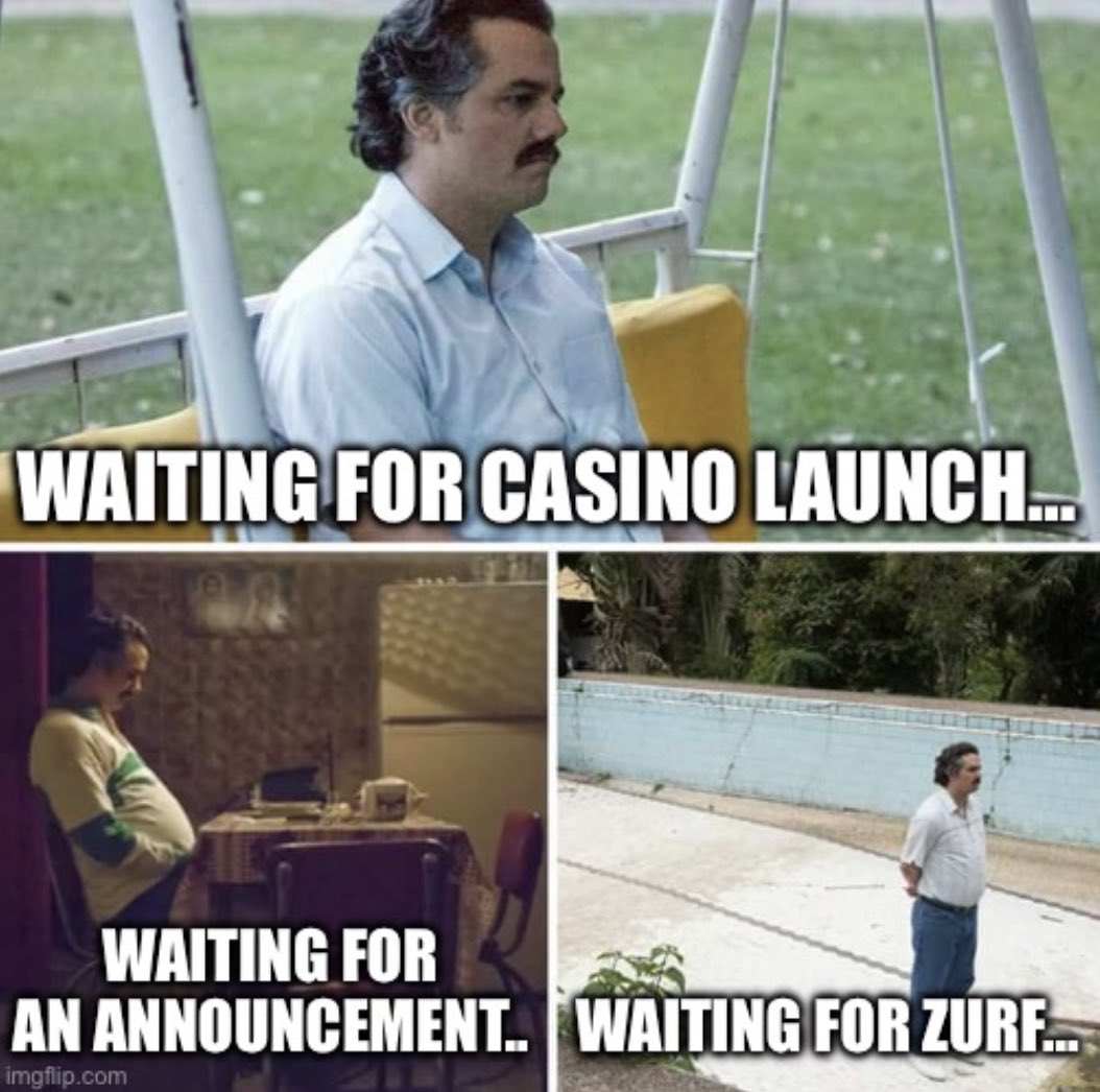 Casino Meme