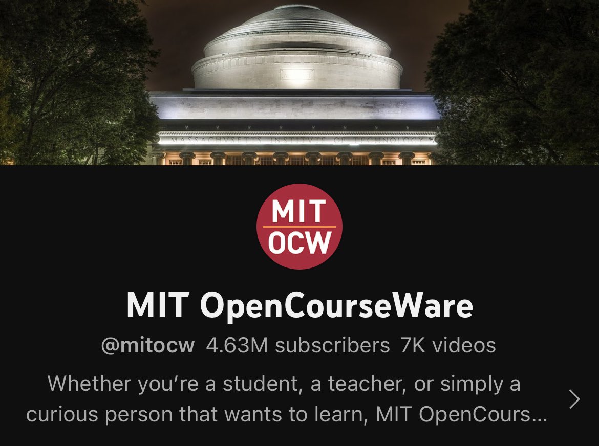 YouTube is FREE education. 99% people waste time scrolling short form ...