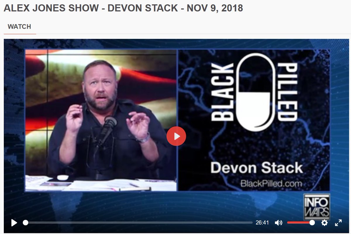 Blackpilled Devon Stack, the mormon demoralisation specialist who used ...
