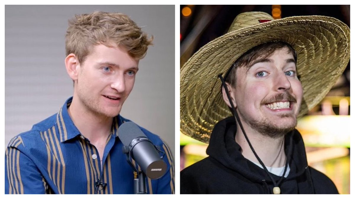 The man who helped MrBeast crack the YouTube Algorithm. Paddy Galloway ...