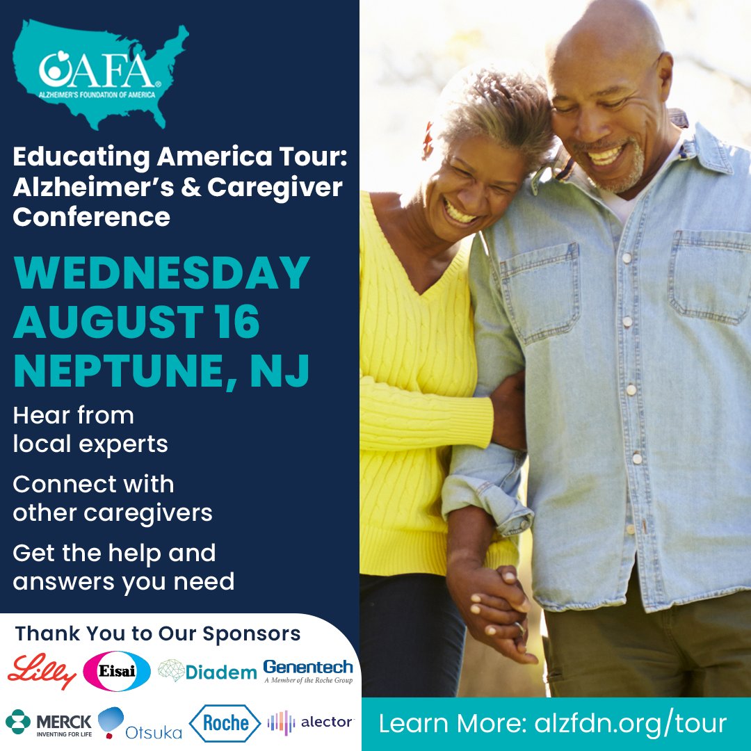 Alzheimer's Foundation of America | Homepage