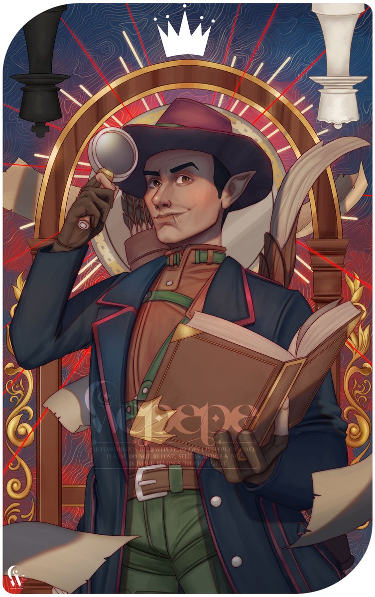 Wepepe | BG3 Era 🐙 | COMMS OPEN (@wepepe_draws) さんのイラスト・マンガ作品まとめ (182 件) - Twoucan