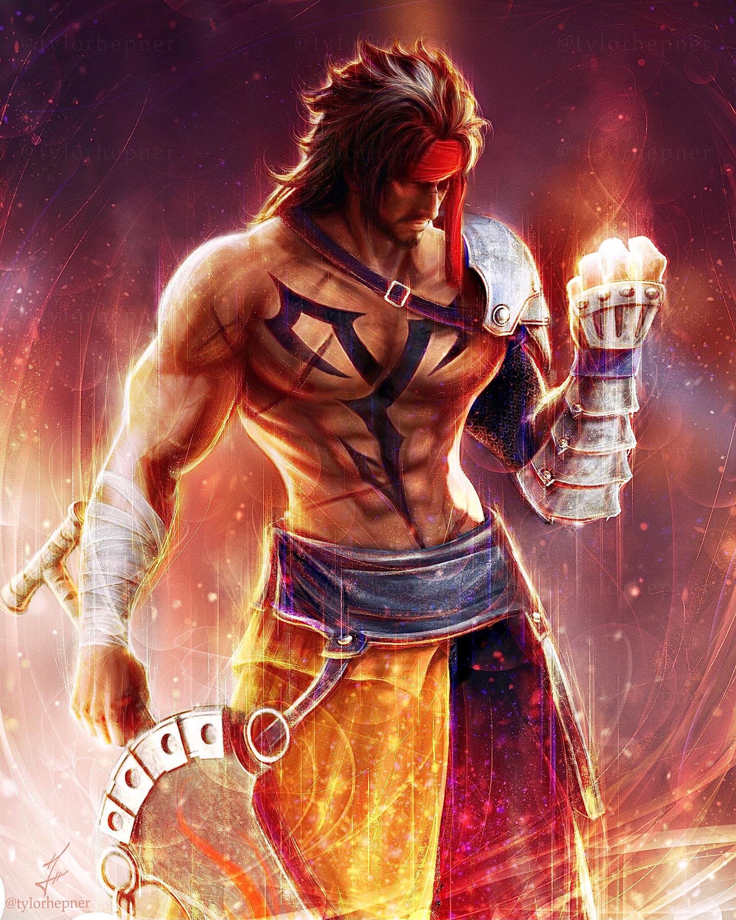 Final Fantasy 10 Jecht Wallpaper Final Fantasy X Dissidia Final