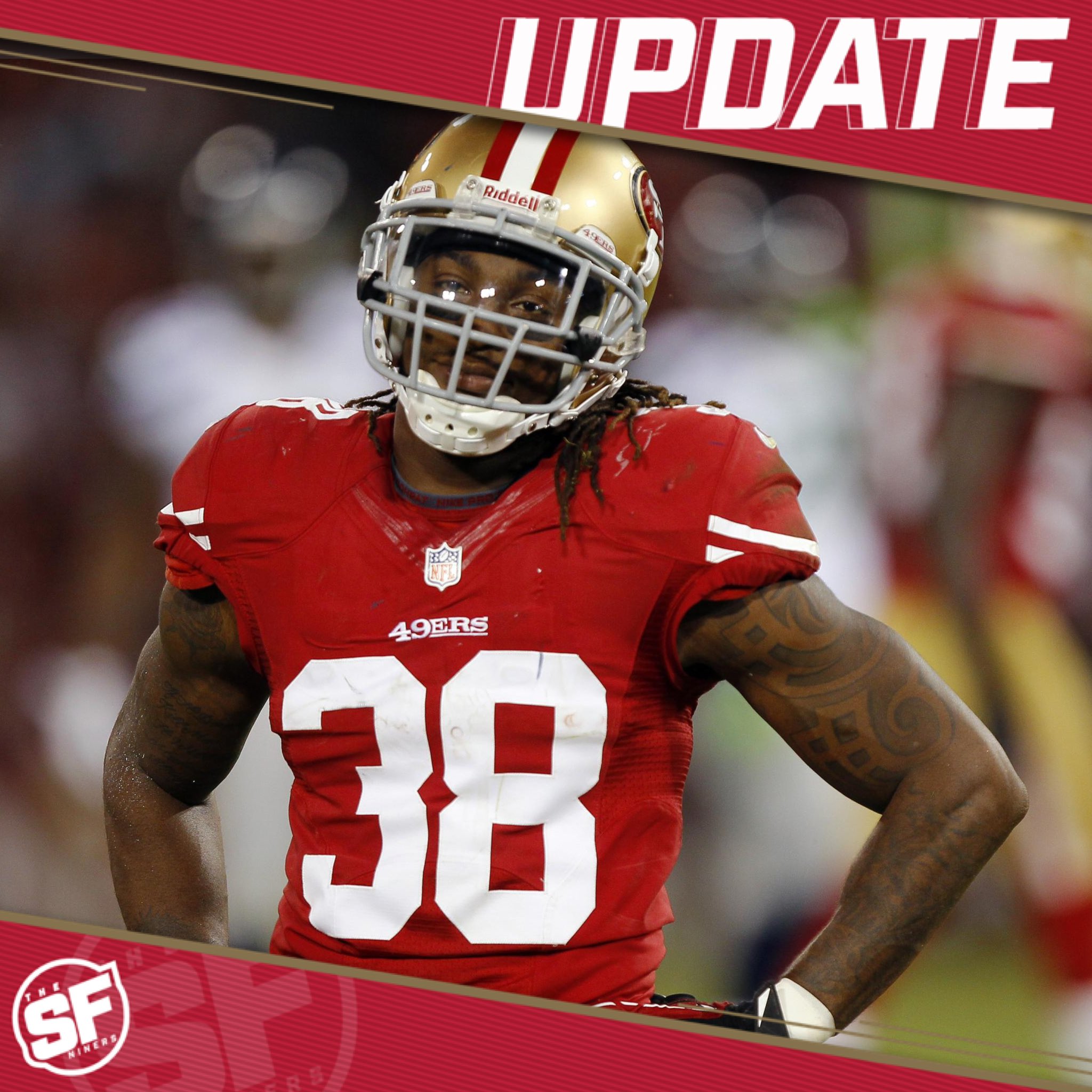 Dashon Goldson 49ers