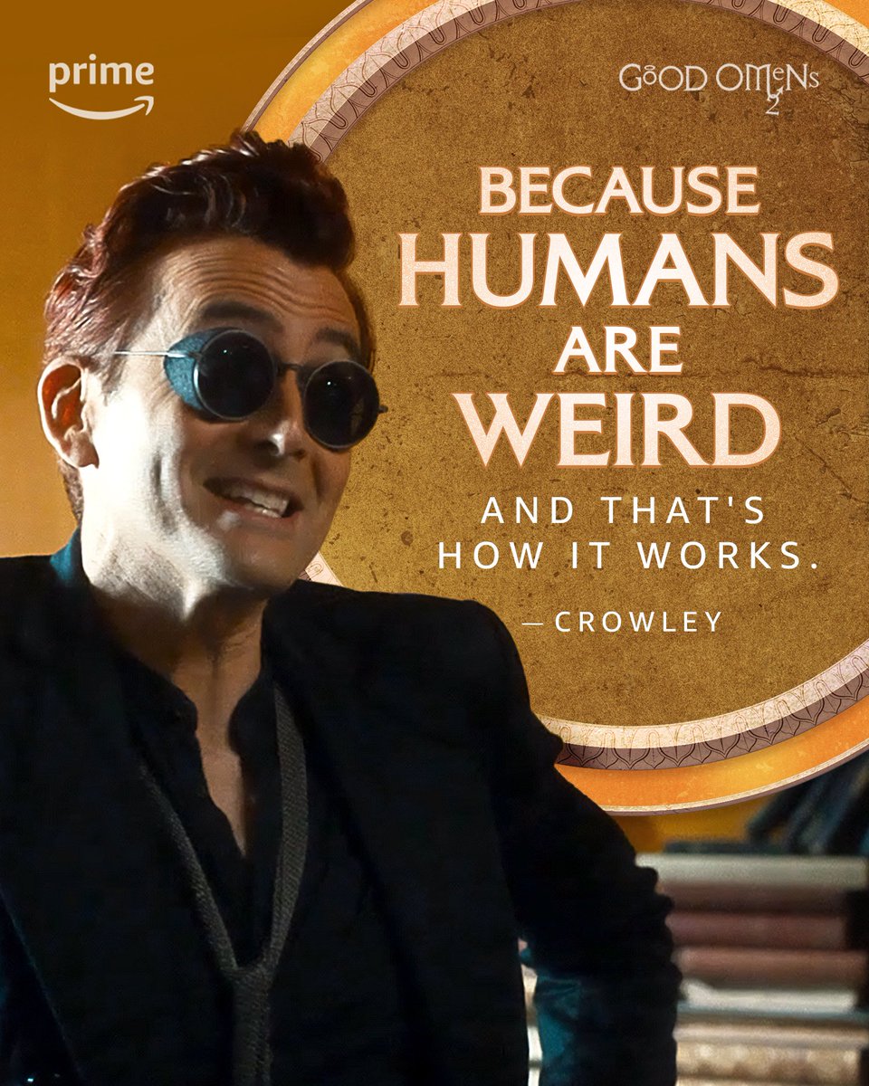 Humans Are Weird