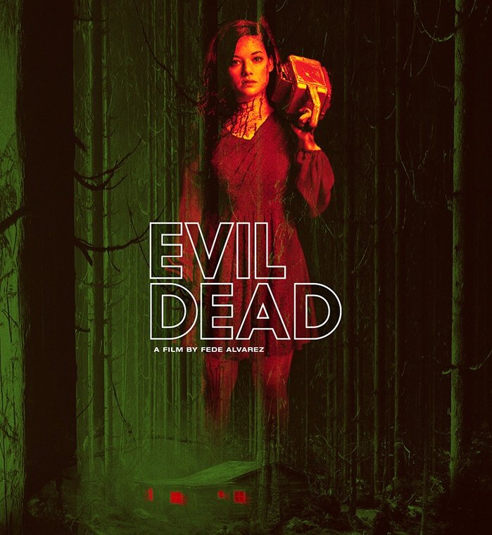 Evil Dead Remake Abomination Mia