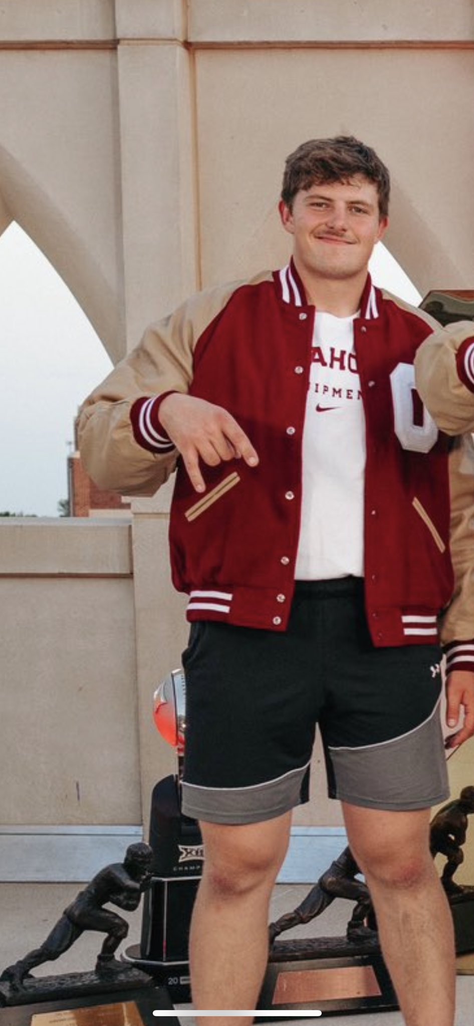 High School Jock Costume