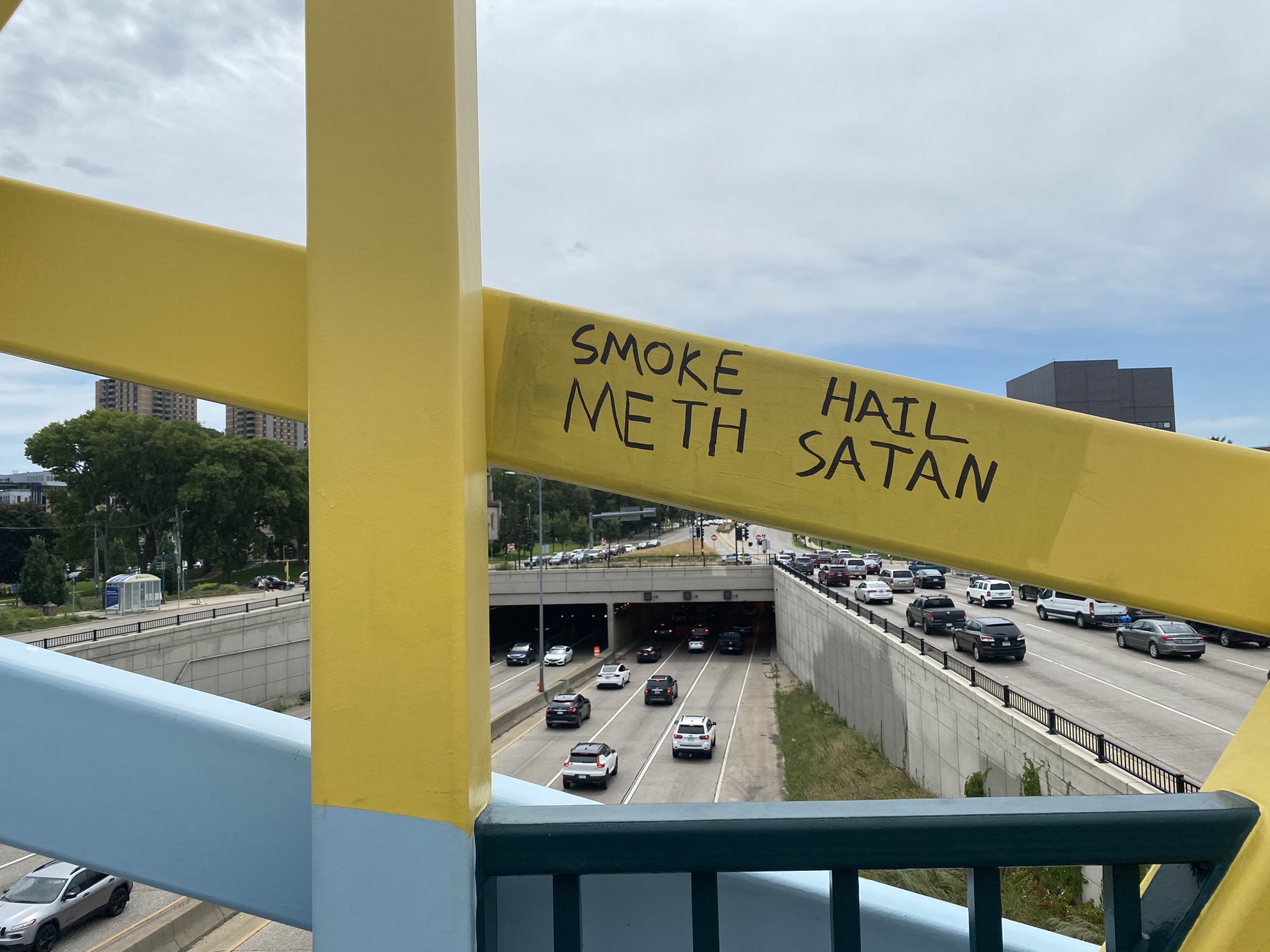 Tunel De Fort Pitt A Noite Fort Pitt Tunnel Merging | TikTok