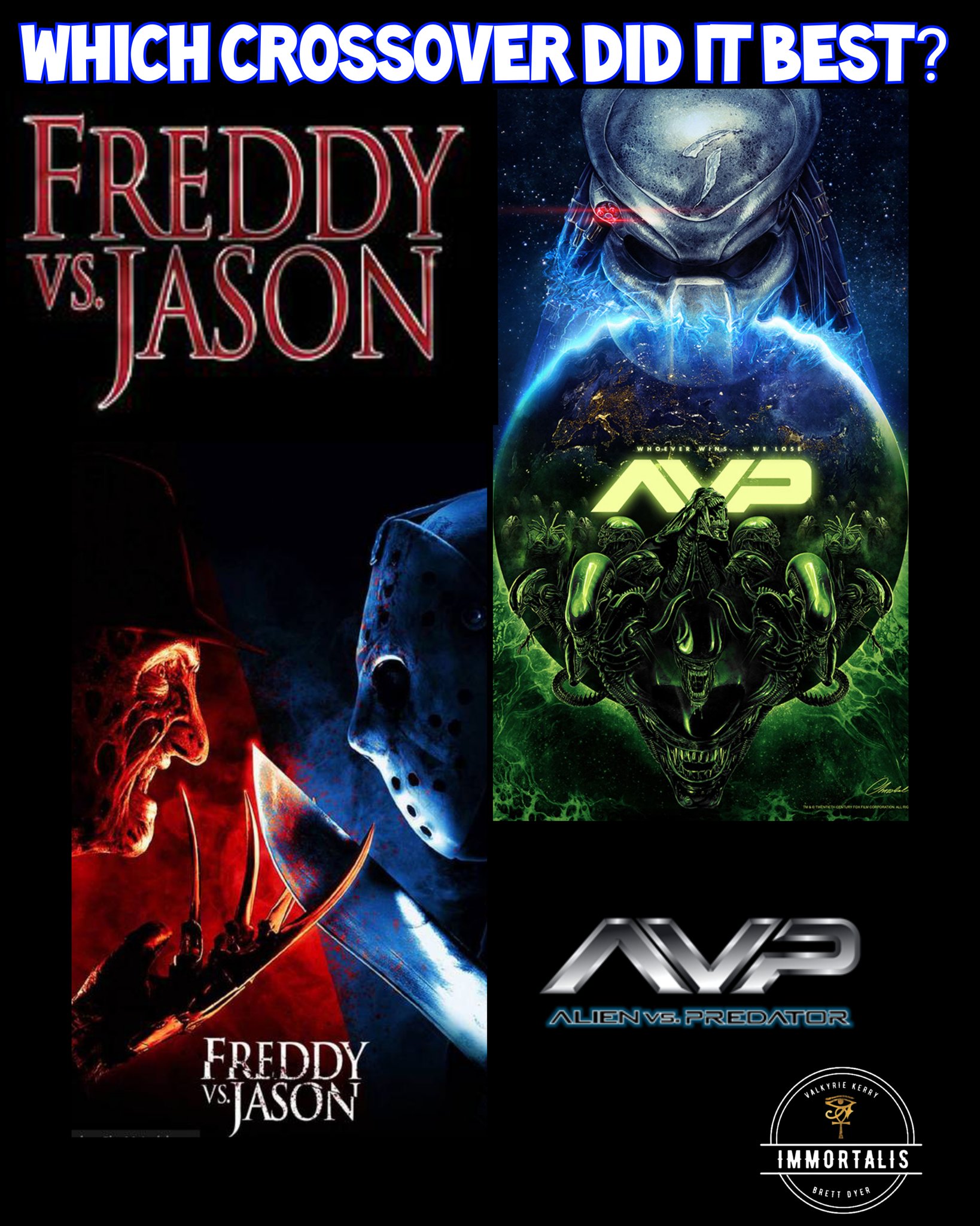 Jason Vs Alien We Really Need A Uber Jason Vs Alien : R/fridaythe13th