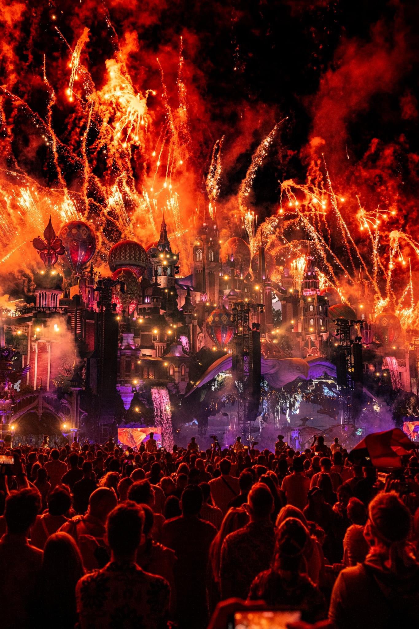 Tomorrowland Wallpaper 1080p