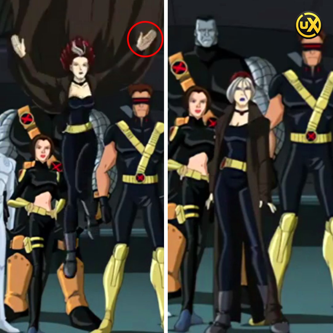 X Men Evolution Future