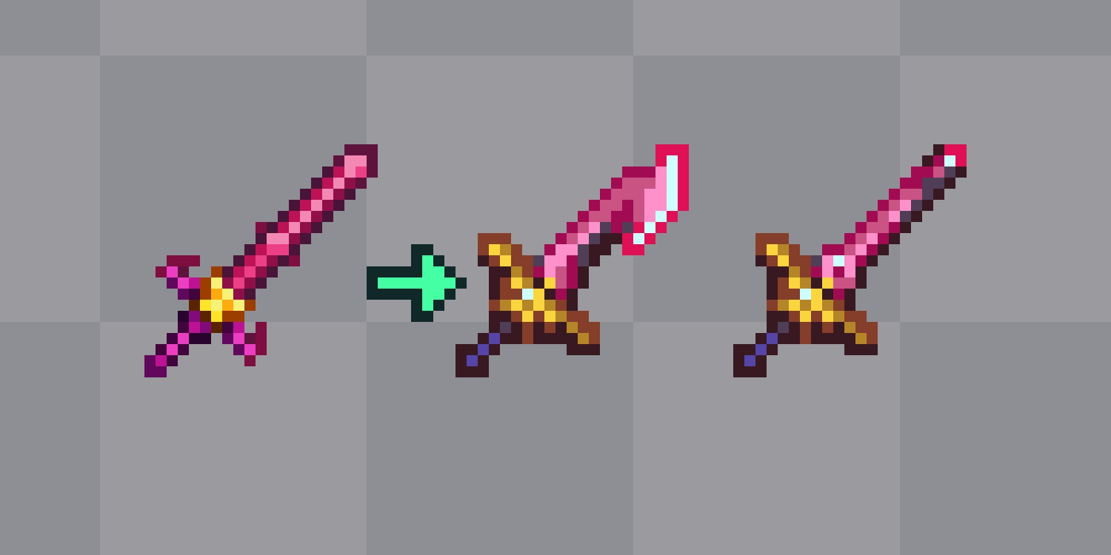Terraria Starfury