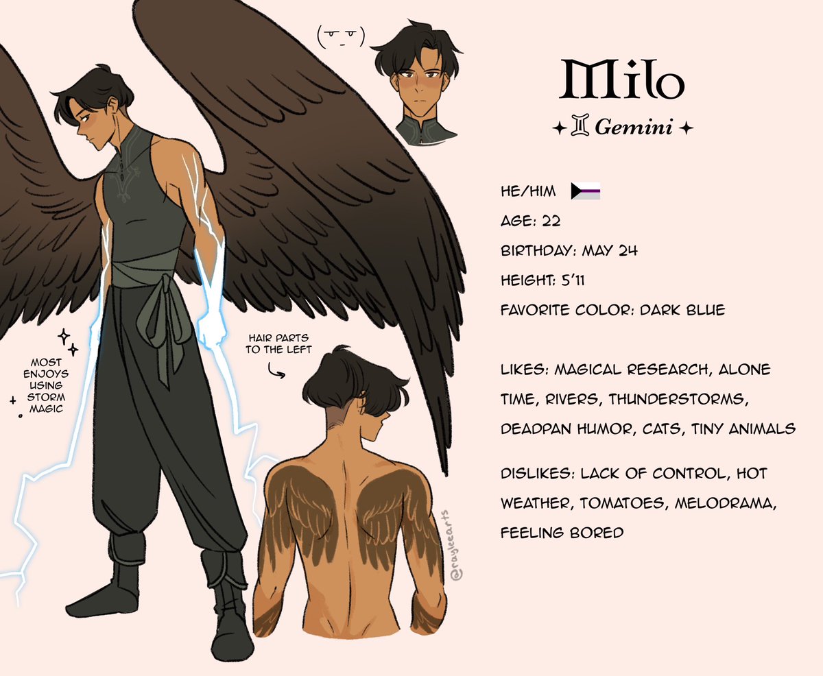 「Dragon babies!! #webtoon」Rachel Eaton @ Realtaの漫画