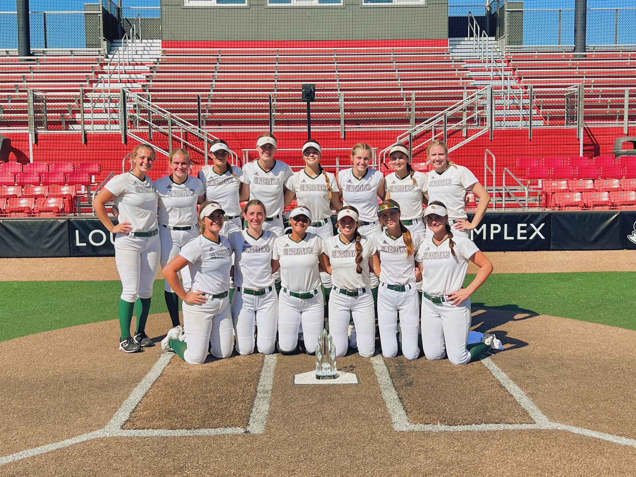 Silverhawks Baseball