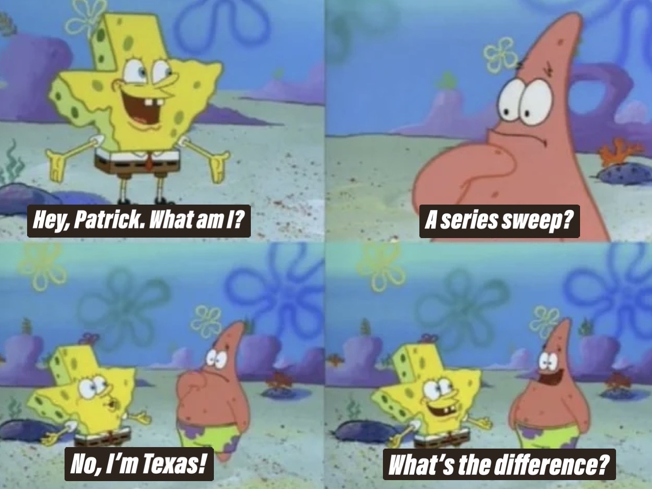 Confused Patrick