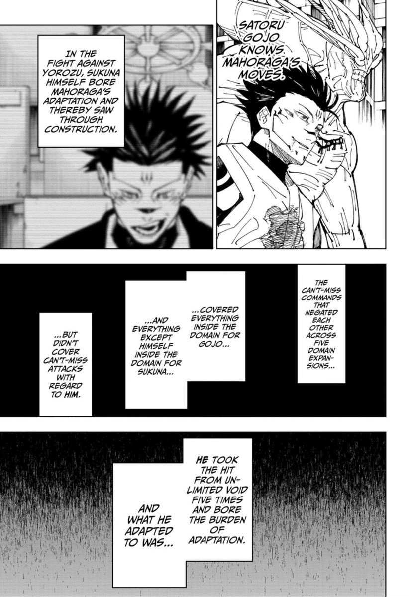 Jujutsu Kaisen Chapter 232 Read Online, Spoilers, Release Date, Raw ...
