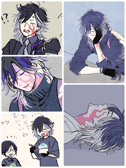 さんだ (@sanda_e67) さんのイラスト・マンガ作品まとめ (64 件) - Twoucan