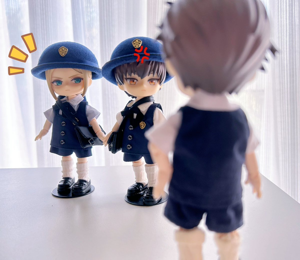 「Jaein and Choi's hair still in painting , so maybe look not 」momo ...