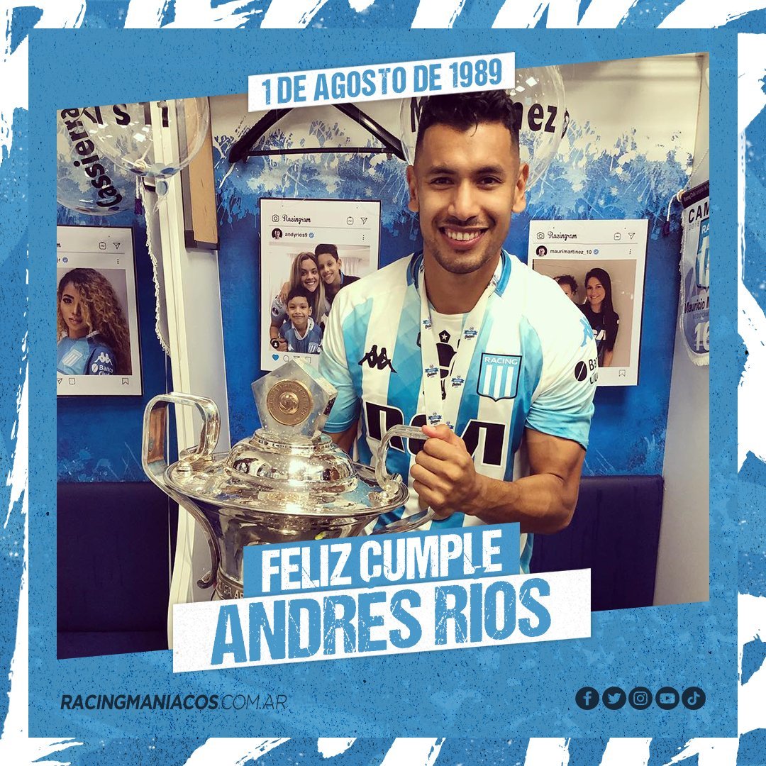 Andrés Rios 2023