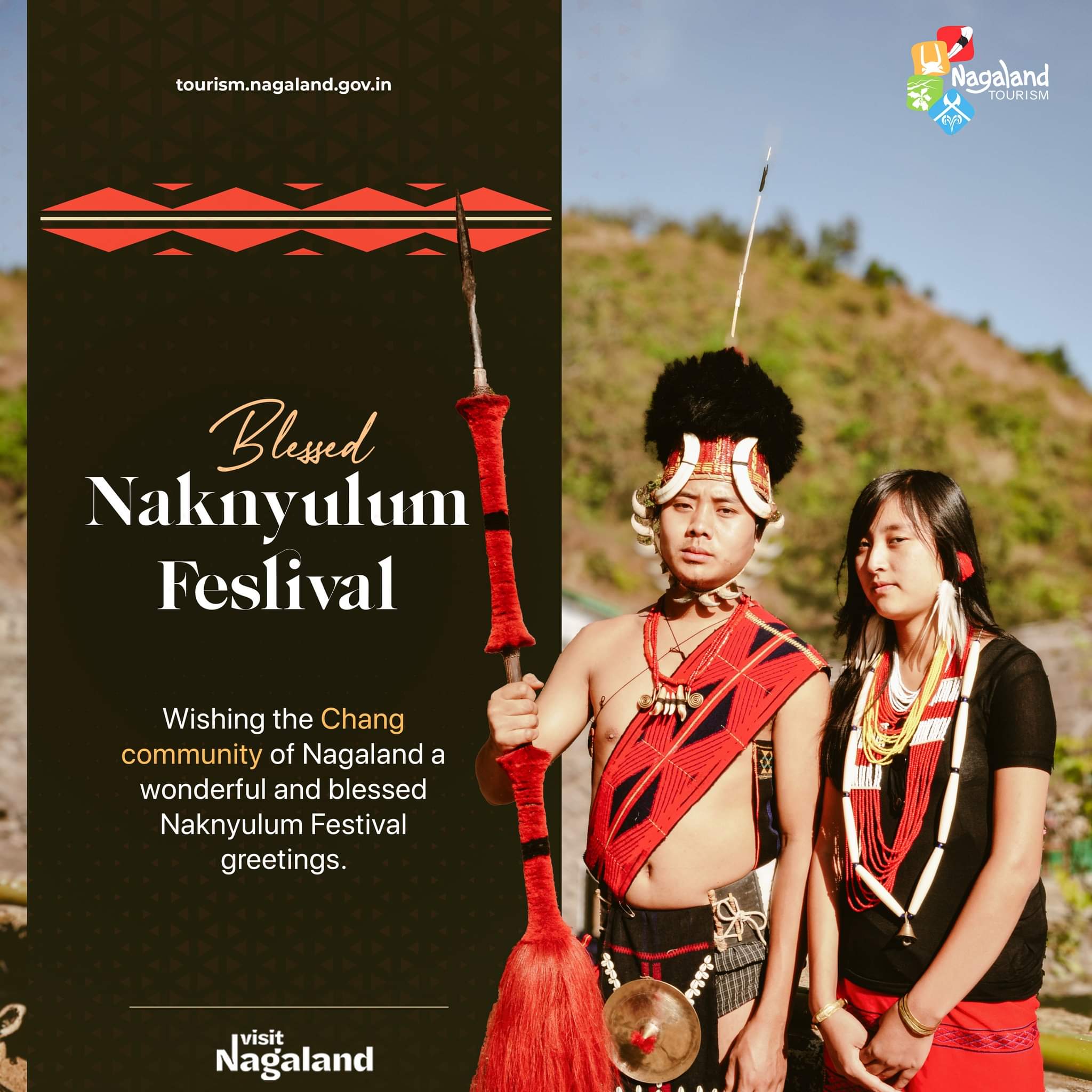 Chang Community Poster