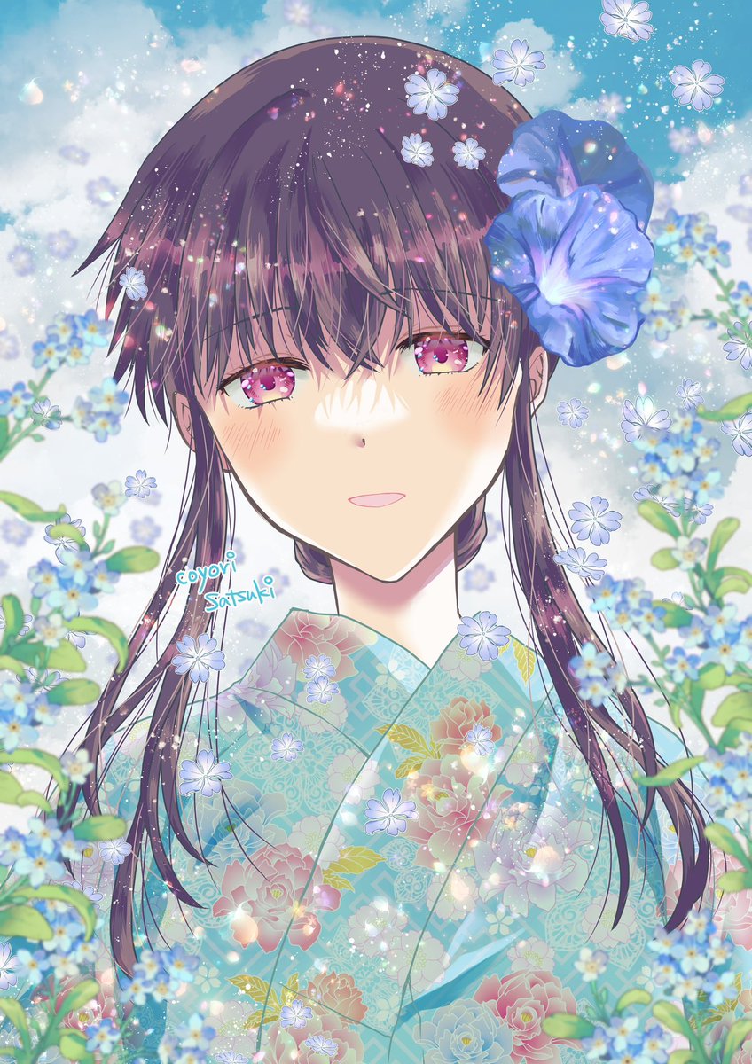 こよりさつき🐉漫画連載中 (@coyori_motoyui) さんのイラスト・マンガ作品まとめ (400 件) - Twoucan