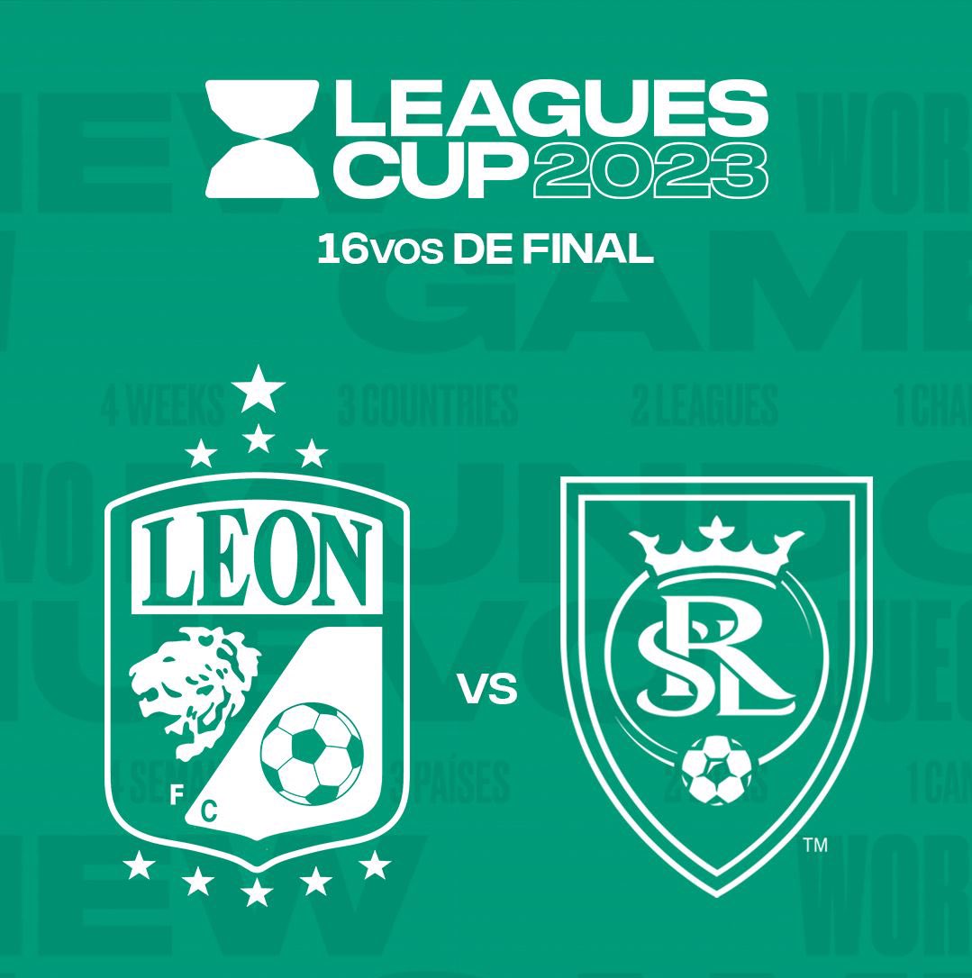 Leon Soccer Team Logo