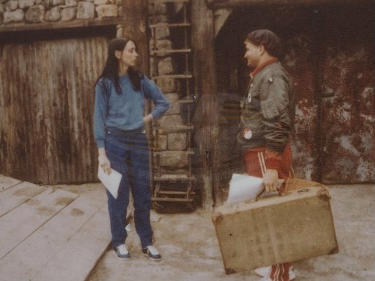 Robin Williams Popeye Boxeo