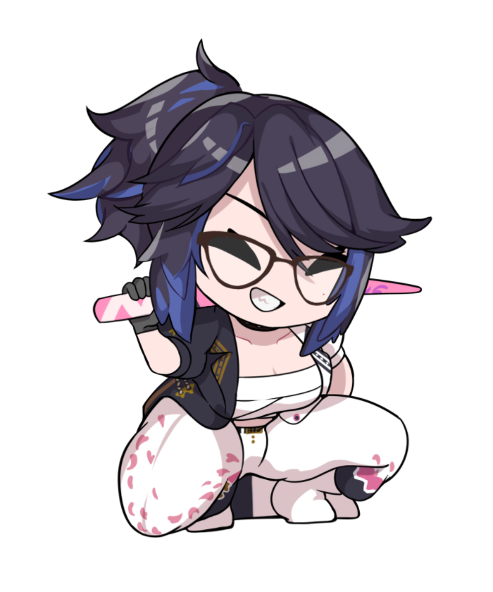 zero🫠SD illustrator (@zero0a18) さんのイラスト・マンガ作品まとめ (5 件) - Twoucan