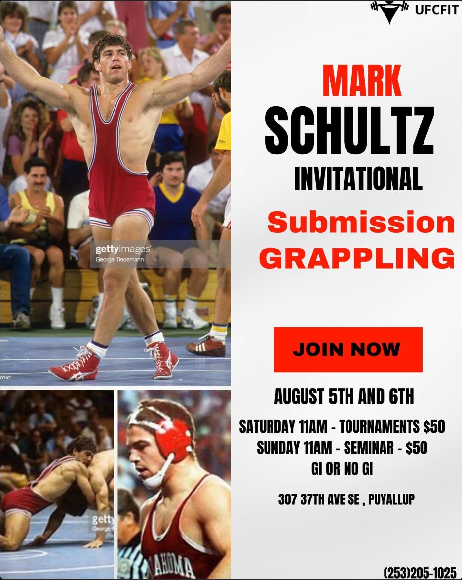 Dave And Mark Schultz